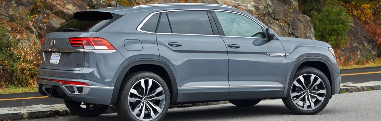 New 2023 Volkswagen Atlas Cross Sport Overview | Middleton, WI